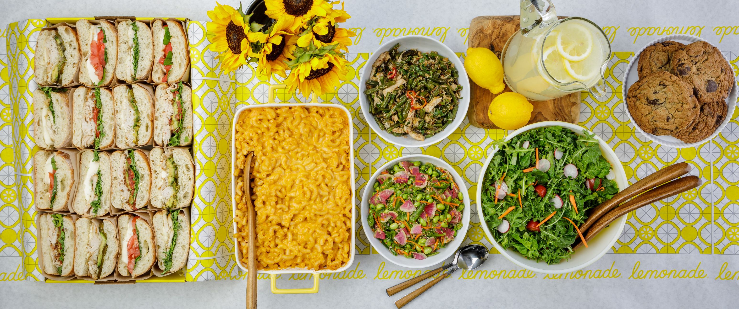Our New Catering Menu Is Here Our New Catering Menu Is Here